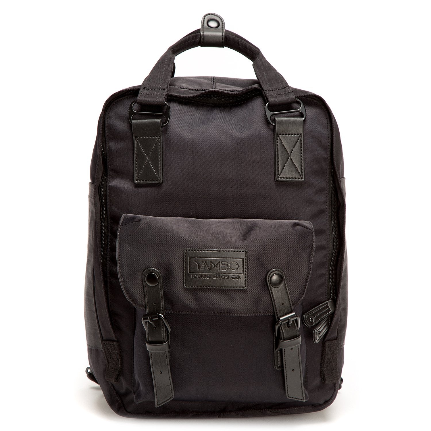 Yambo Spirit Full Black – Yambo Bags